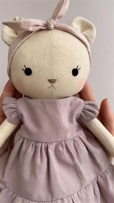 Teddy Bear Sewing Pattern Artofit