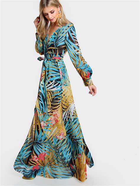 Elegant Tropical Dresses Bestattung Oberhauserat
