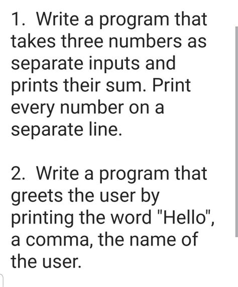 Solved 3 Write A Program That Reads An Integer Number And