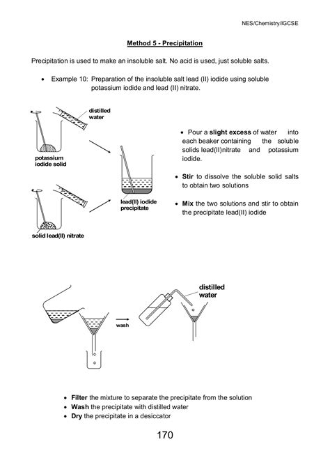 Chemistry Igcse Textbook Roger Vivian Page 171 Flip Pdf Online