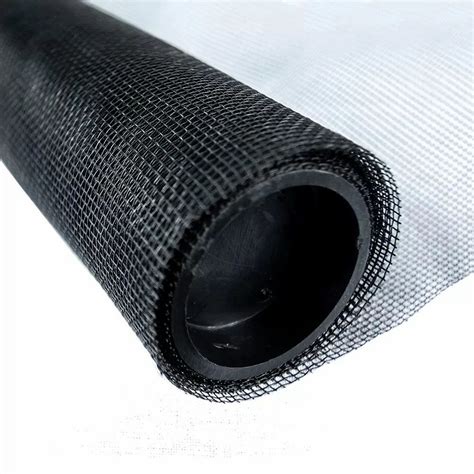 Black Fiberglass Insect Screen Packaging Type Roll At ₹ 7sq Ft In