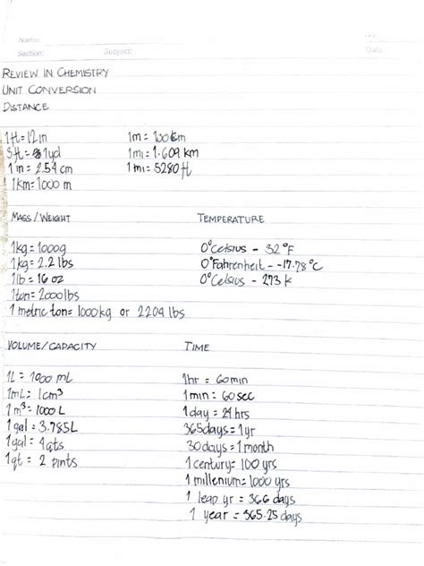 Chemistry For Engineers Notes Pdf