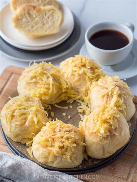 Super Soft Ensaymada Recipe Riverten Kitchen