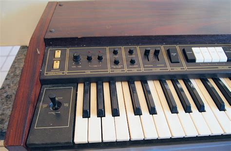 Matrixsynth Korg Lambda Es 50 Vintage Analog Synthesizer Sn 234227