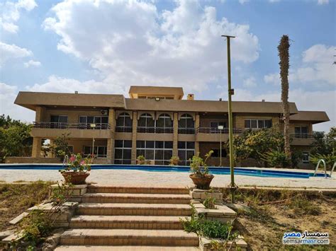 For Daily Rent Furnished Standalone Villa In Fayed Ismailia 7 Rooms 2