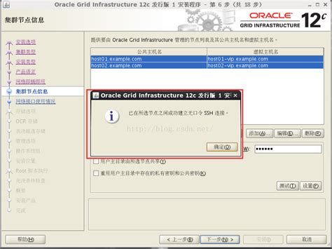 Oracle12c Rac搭建之三gi安装图解（3）重建gi Oracle12c Csdn博客