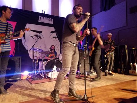 Emarosa Singer