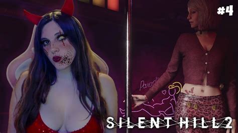 Maria Nos Hace Un Baile Sexy Silent Hill 2 Remake Parte 4 Youtube