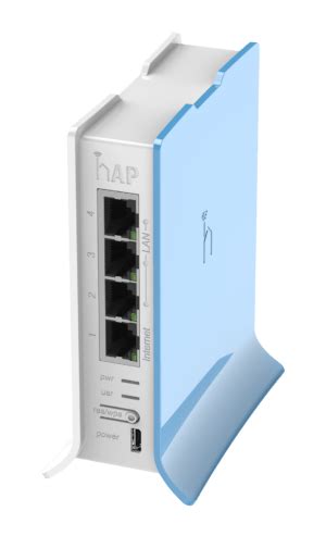 MikroTik HAP Lite TC DynaWorkx
