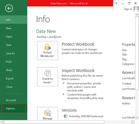 Excel Save As Shortcut Save With Speed Free Online Tutorial Library