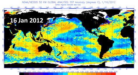 David Middleton Is Hot And Bothered By The Spurt And The Pacific