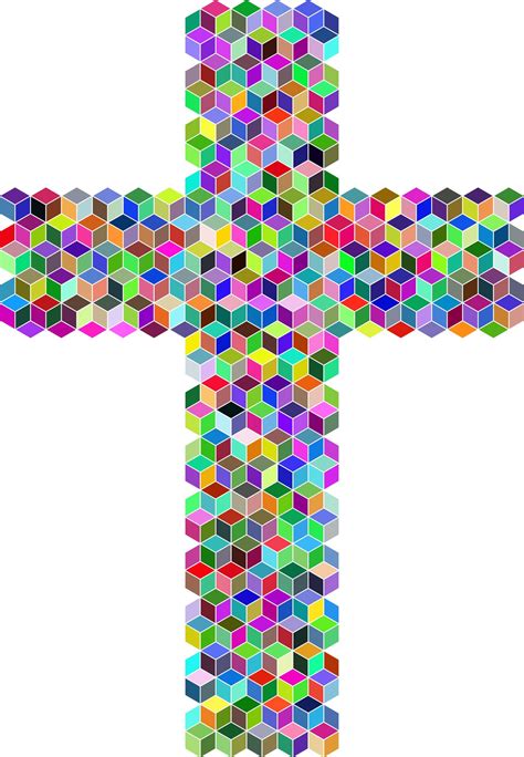 Crafty Corner Pattern Mosaic Cross Mosaic Crosses Mosaic Free