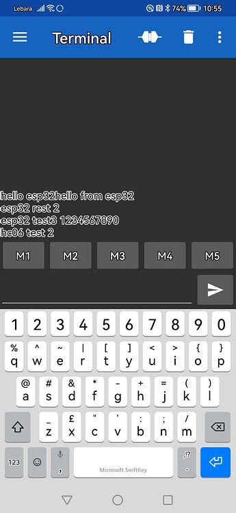 ESP S DevKitC UART Not Working In Serial Monitor Window Rd Party Boards Arduino Forum