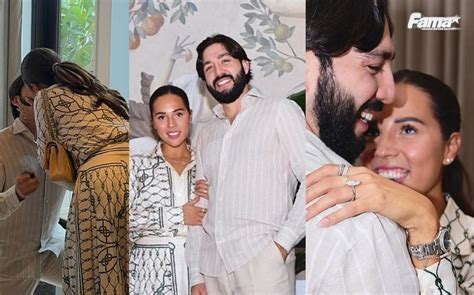 Él Es Rodrigo Castillo Prometido De Aneliz Hija De Pepe Aguilarfama