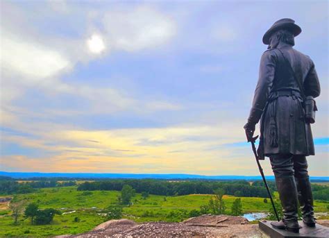 A Locals Guide To Visiting Little Round Top In Gettysburg Pa