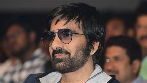 Ravi Teja Ravi Teja Dropped Out Of That Project Ntv Telugu