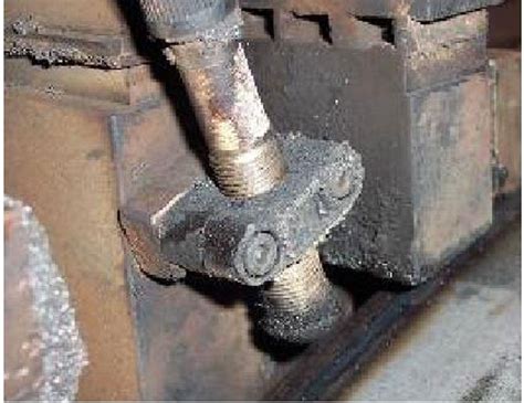 Keeping Error Proofing Sensors Working In Harsh Welding Environments