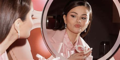 Le Soft Pinch Luminous Powder Blush De Rare Beauty Prescription Beauté
