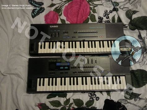 Casio Ht 700 Review By Stereo Ninja Music Stereo Ninja Music