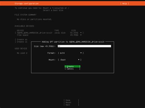 Install Ubuntu LTS Server Step By Step Guide OSTechNix