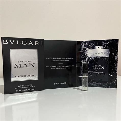 Flaconete Bvlgari Man Black C Ologne Edt Original Importado Shopee Brasil