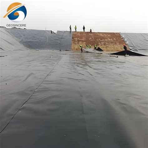Harga Geomembrane Hdpe 1 Mm Manufacturersupplierprice Shandong