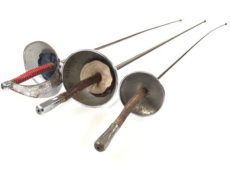 Origin Of Fencing Foil At Zelda Teal Blog
