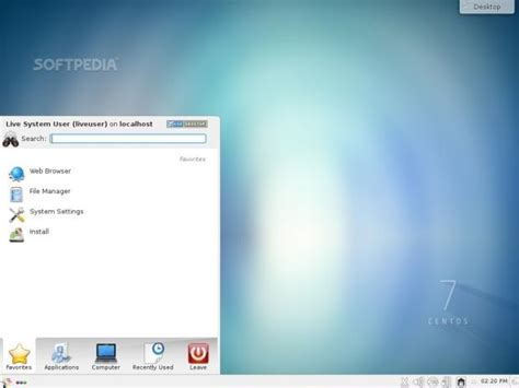 CentOS Linux 7 5 Officially Released It S Based On Red Hat Enterprise Linux 7 5 Softpedia