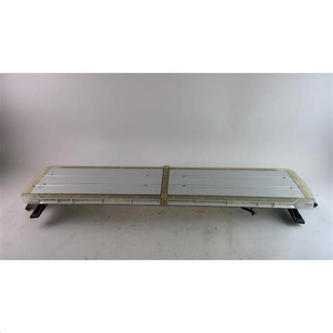 Whelen Legacy Series Overhead Light Bar Property Room