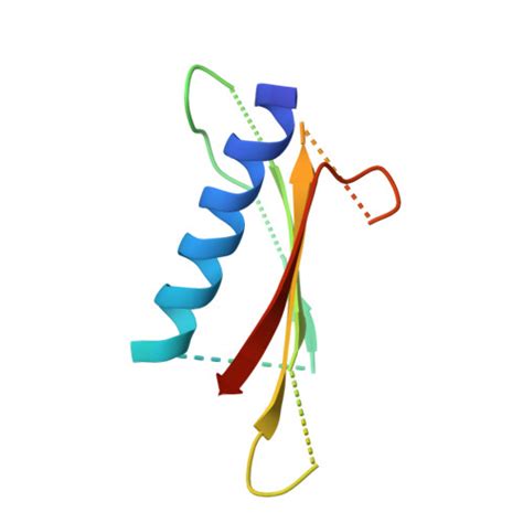 Rcsb Pdb 6utu Crystal Structure Of Minor Pseudopilin Ternary Complex Of Xcpvwx From The Type
