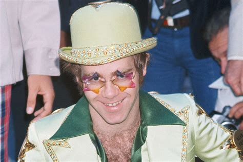 Elton Johns Rocket Man Celebrating The Hit Songs Anniversary