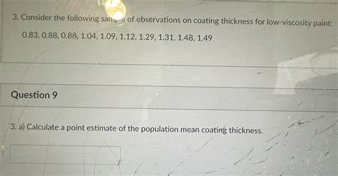 3 d calculate upper quartile question 13 3 e