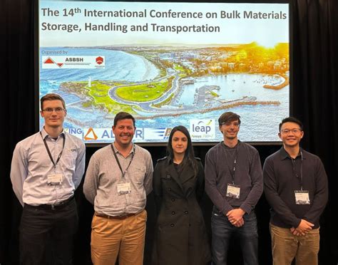 Fenner Conveyors On Linkedin Fennerconveyors Ace Cps Conveyorperformance Icbmh23