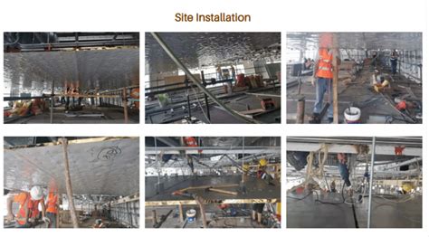 Non Combustible Architectural Outdoor Cladding Australia Standard