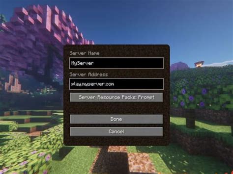 Cách Tạo Server Minecraft Miễn Phí Trên Điện Thoại