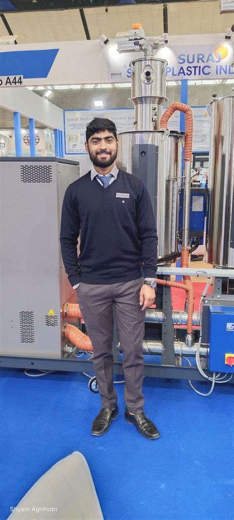 Shyam Jee On Linkedin Plast Focus Exhibition 2024