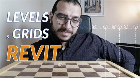 Revit Datum Elements In Depth Youtube