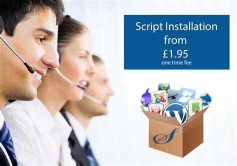 Script Installation Script Installation