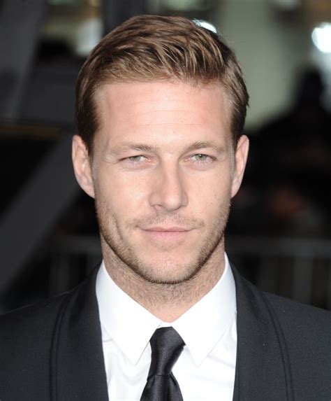 Luke Bracey Actor