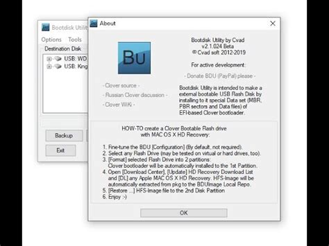 How To Install Clover Bootloader To Usb Tidesupermarket