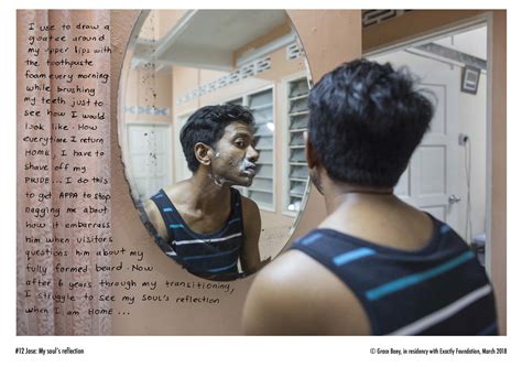 Residency 10 Grace Baey March 2018 Exactly Foundation