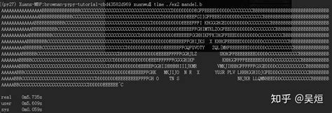 神奇的 Rpython 初探：解释器性能四百倍提升 知乎