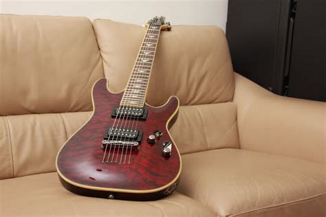 Schecter Omen Extreme 7
