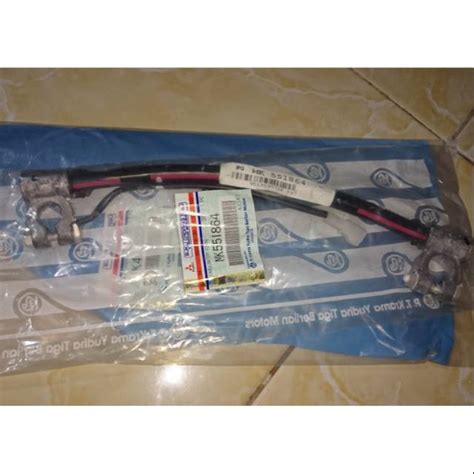Jual Kabel Aki Paralel Canter Ori Shopee Indonesia