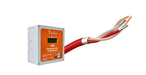 Introducing Signaline HD Detecting Any Heat Anywhere Signaline Linear Heat Detection And