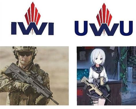 Uwu Army Shall Prevail Rjustneckbeardthings