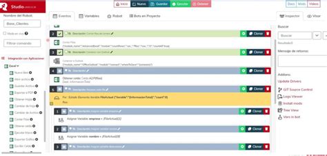 Seleccionar Un Rango En Excel Para Extraer Información En Variables