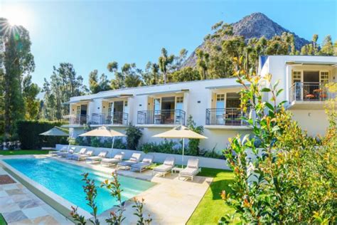 The 10 Best Places To Stay In Franschhoek In 2024