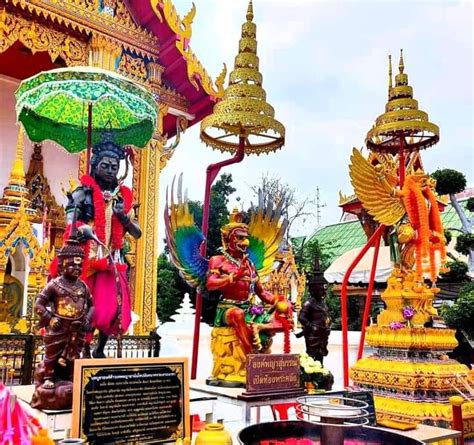 หลวงพ่อวราห์วัดโพธิ์ทอง บางมด สุขสวัสดิ์ 26