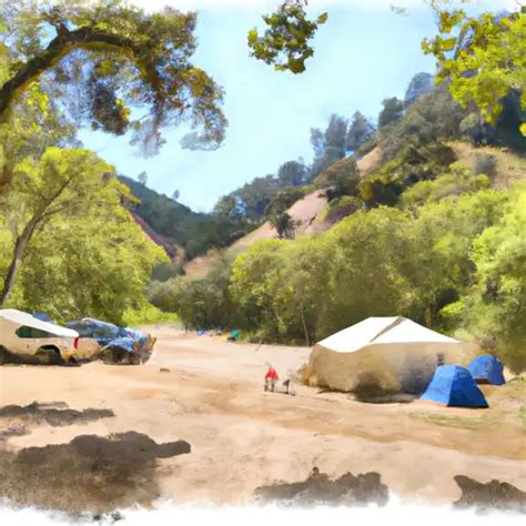 Uvas Canyon County Park Campground California Campgrounds And Amenities